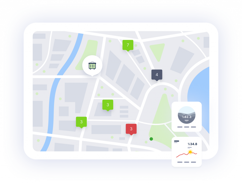 Evreka › Waste Management Platform