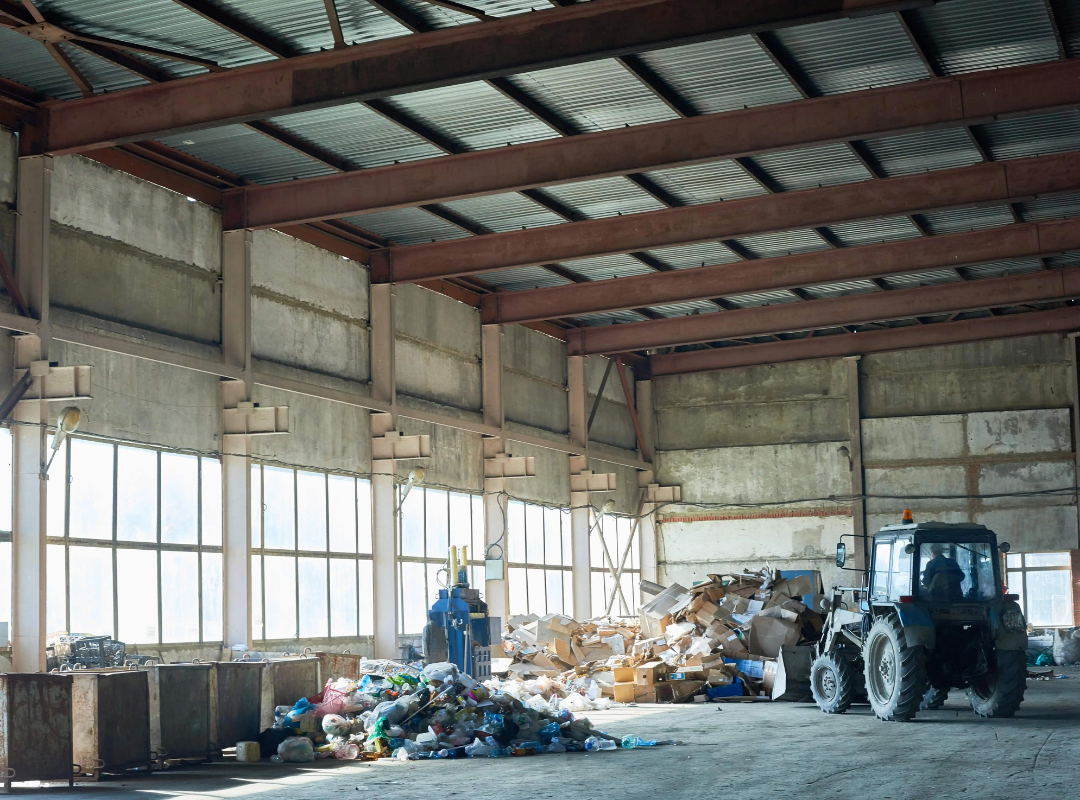 MRF Waste Management & MRF Management Solutions › Evreka