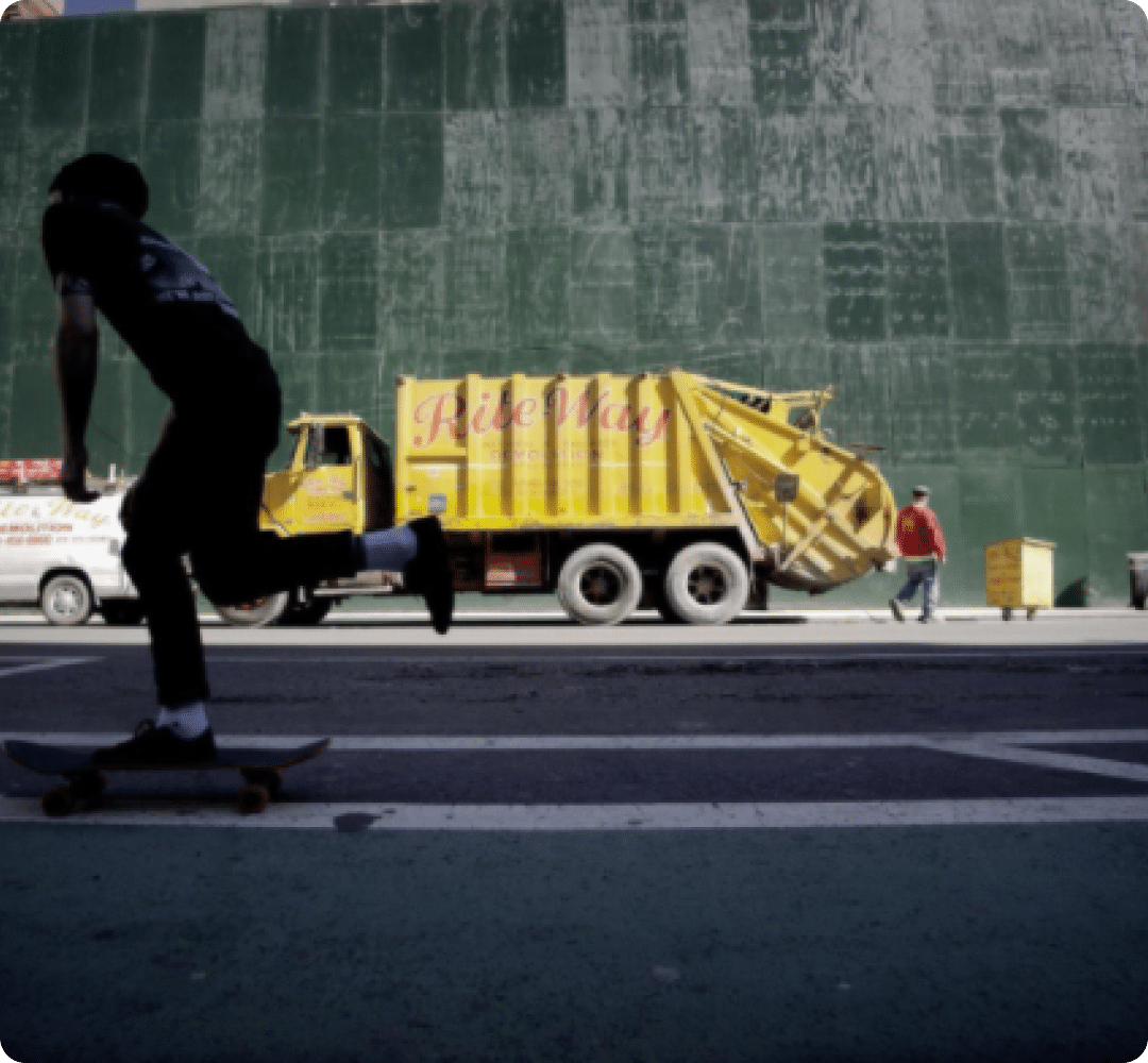 Door-to-Door Waste Collection › Evreka