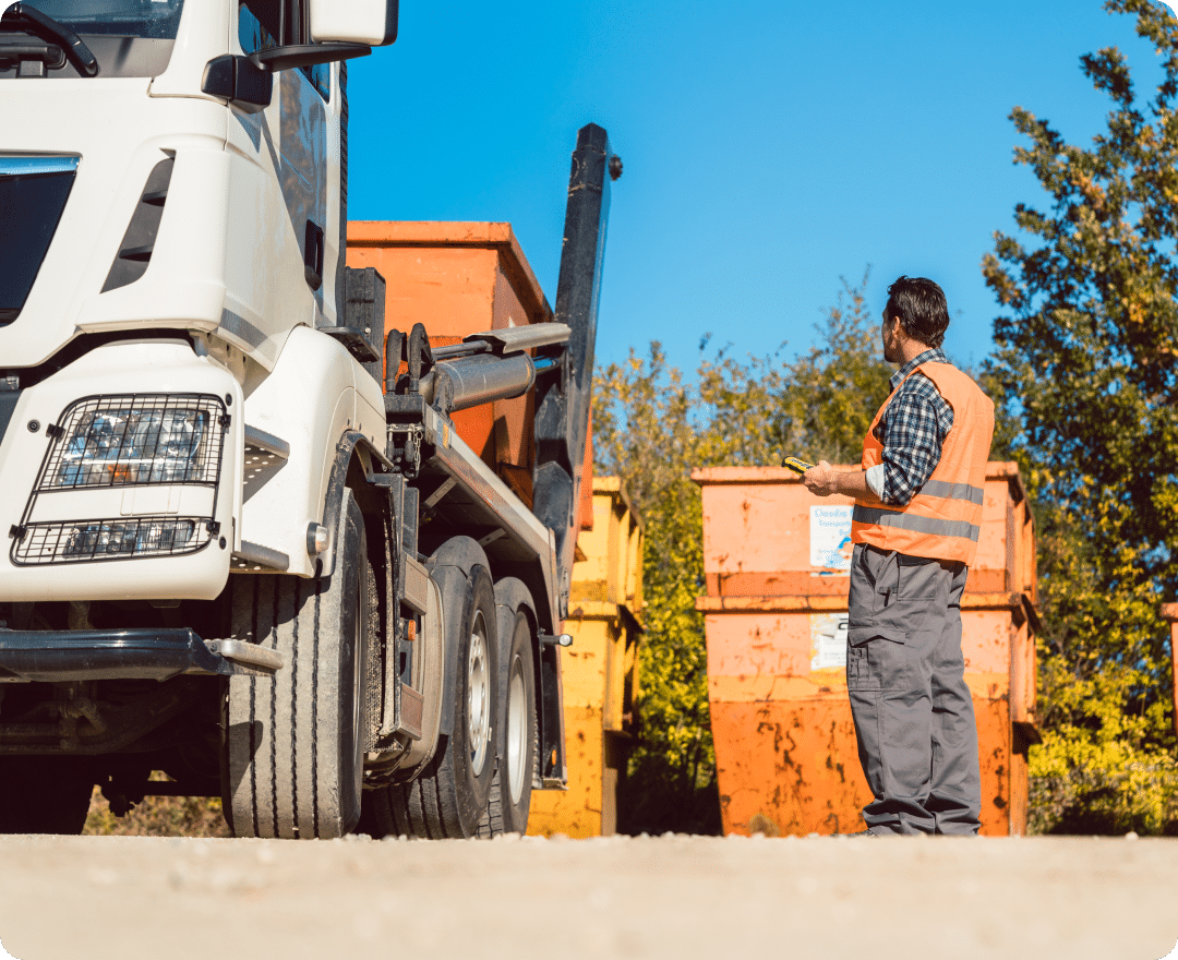 Door-to-Door Waste Collection › Evreka