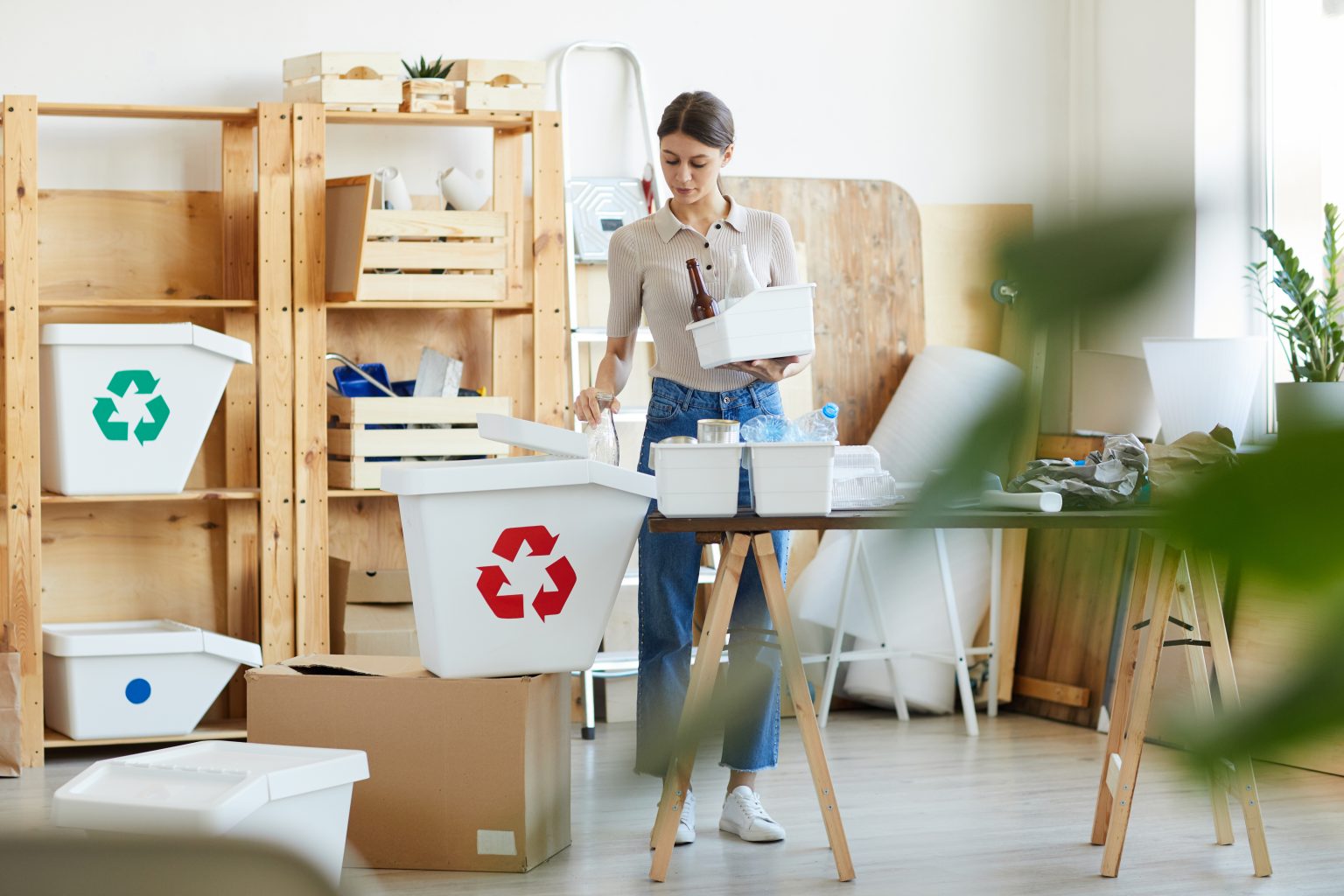 Eco-friendly Methods of Solid Waste Management › Evreka