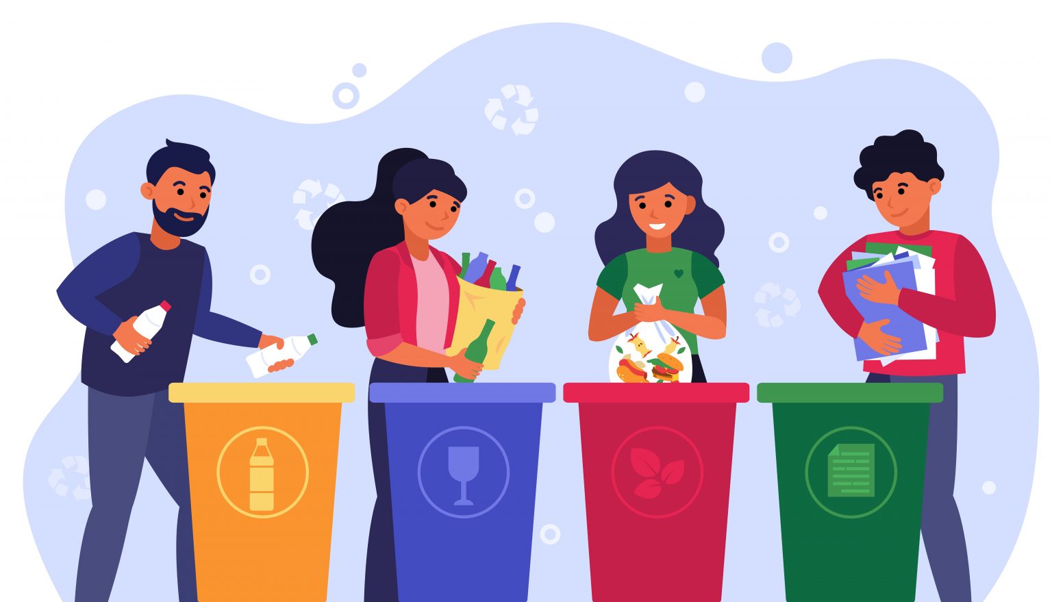 How Citizens Participate in Smart Waste Management? › Evreka