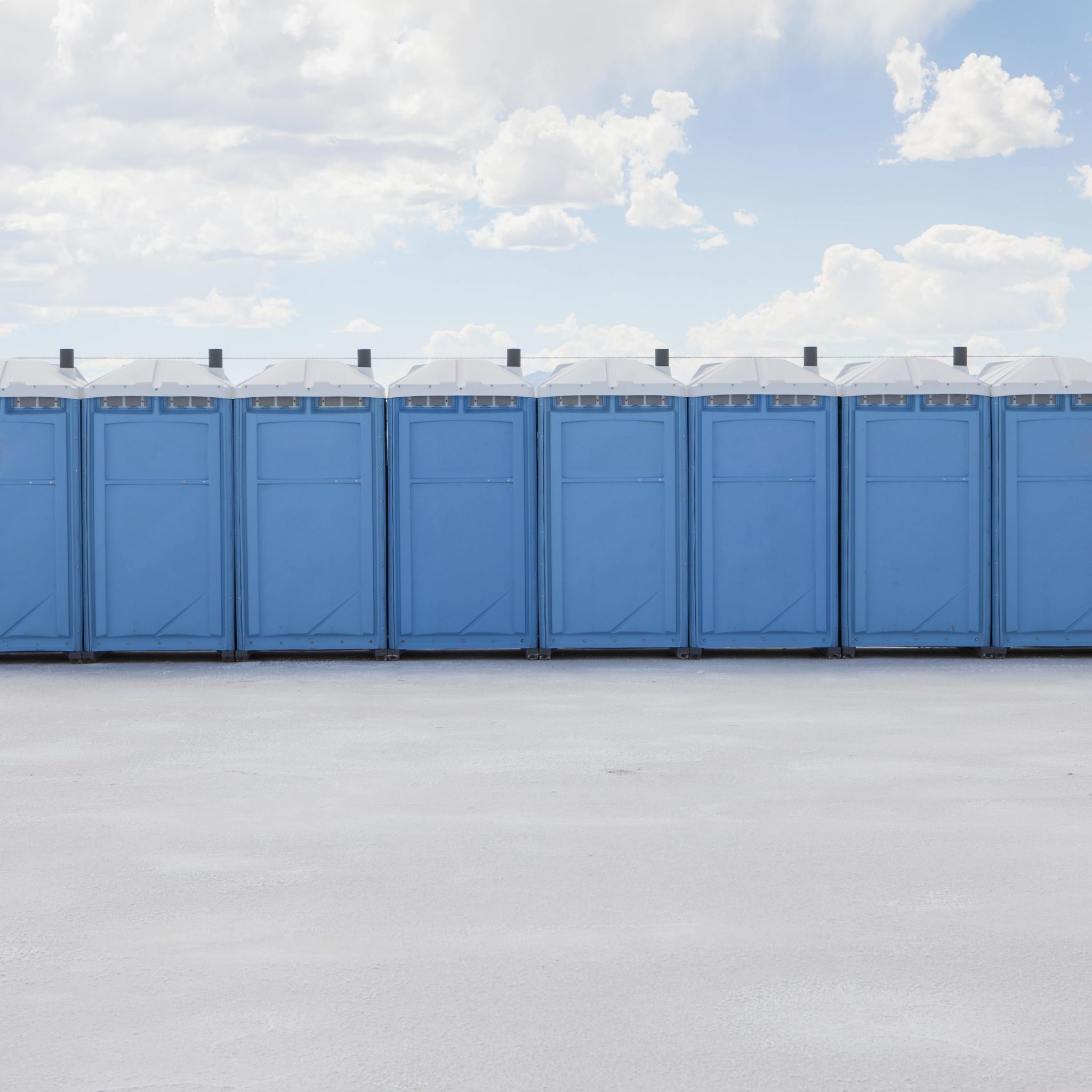 5 Facts About Portable Toilets › Evreka