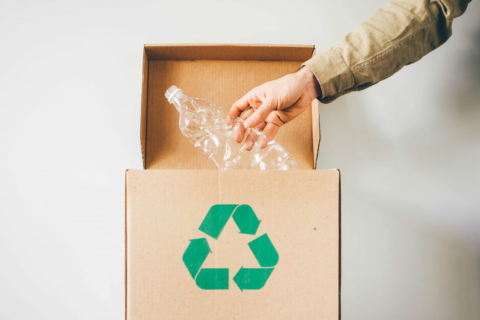 Importance of recycling in sustainable development goals › Evreka