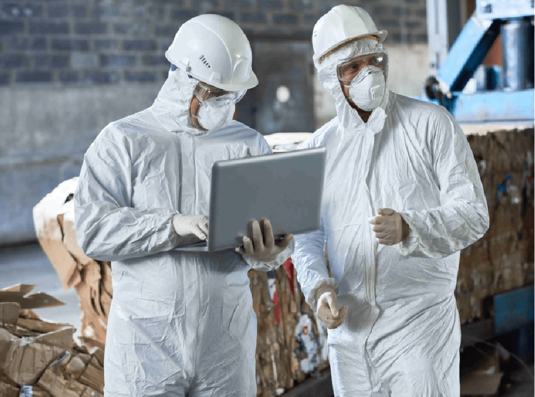 Evreka › Perfect Hazardous Waste Management › High Efficiency