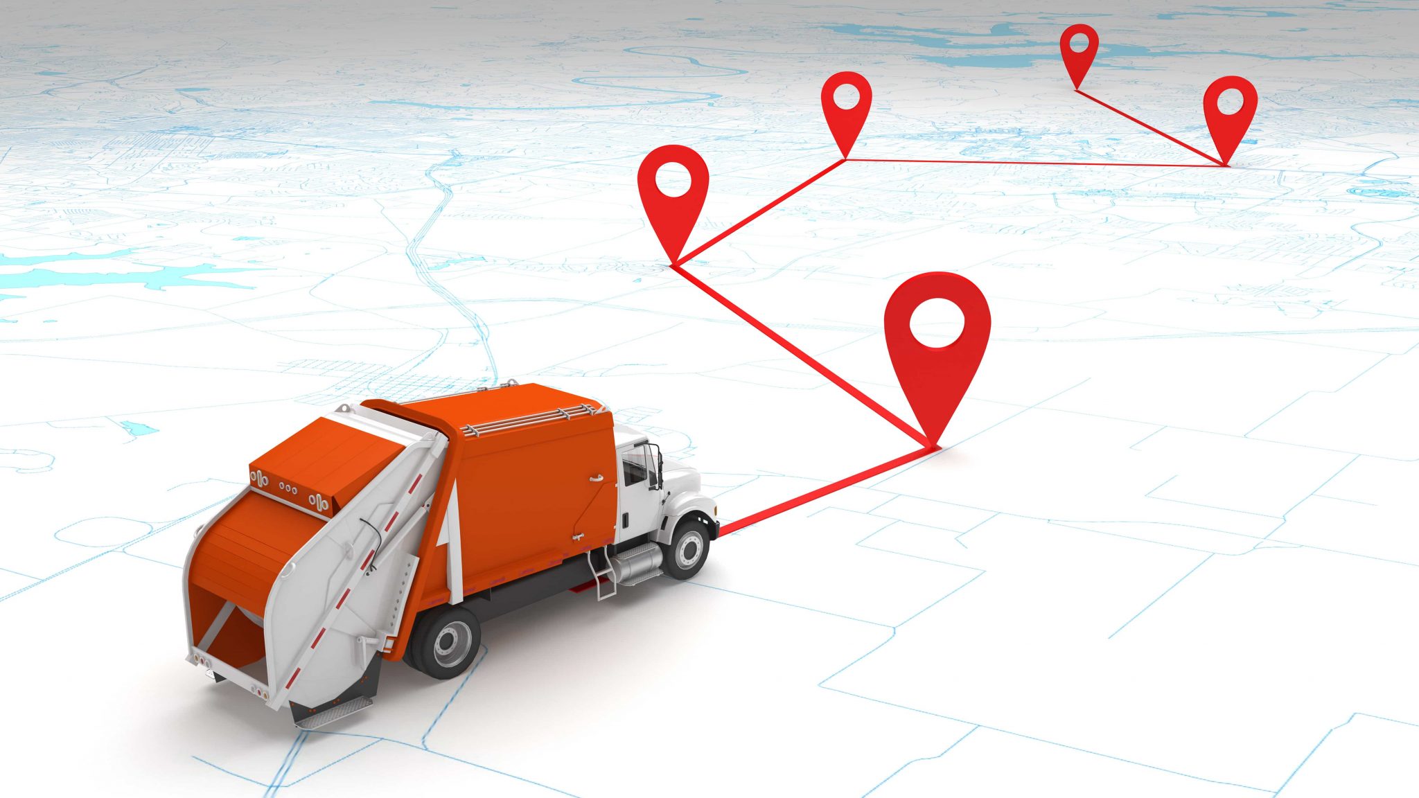 What Is Smart Waste Management? › Evreka
