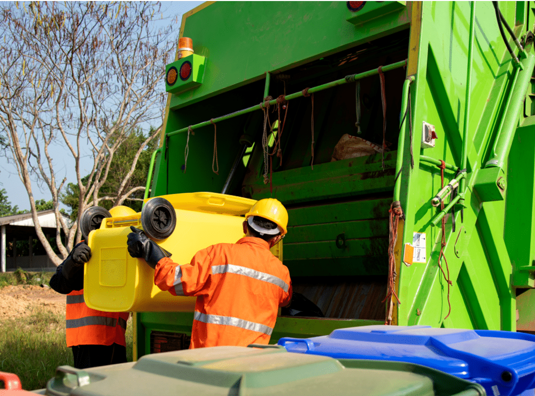 Evreka › #1 Waste Management Solutions › Improve operations