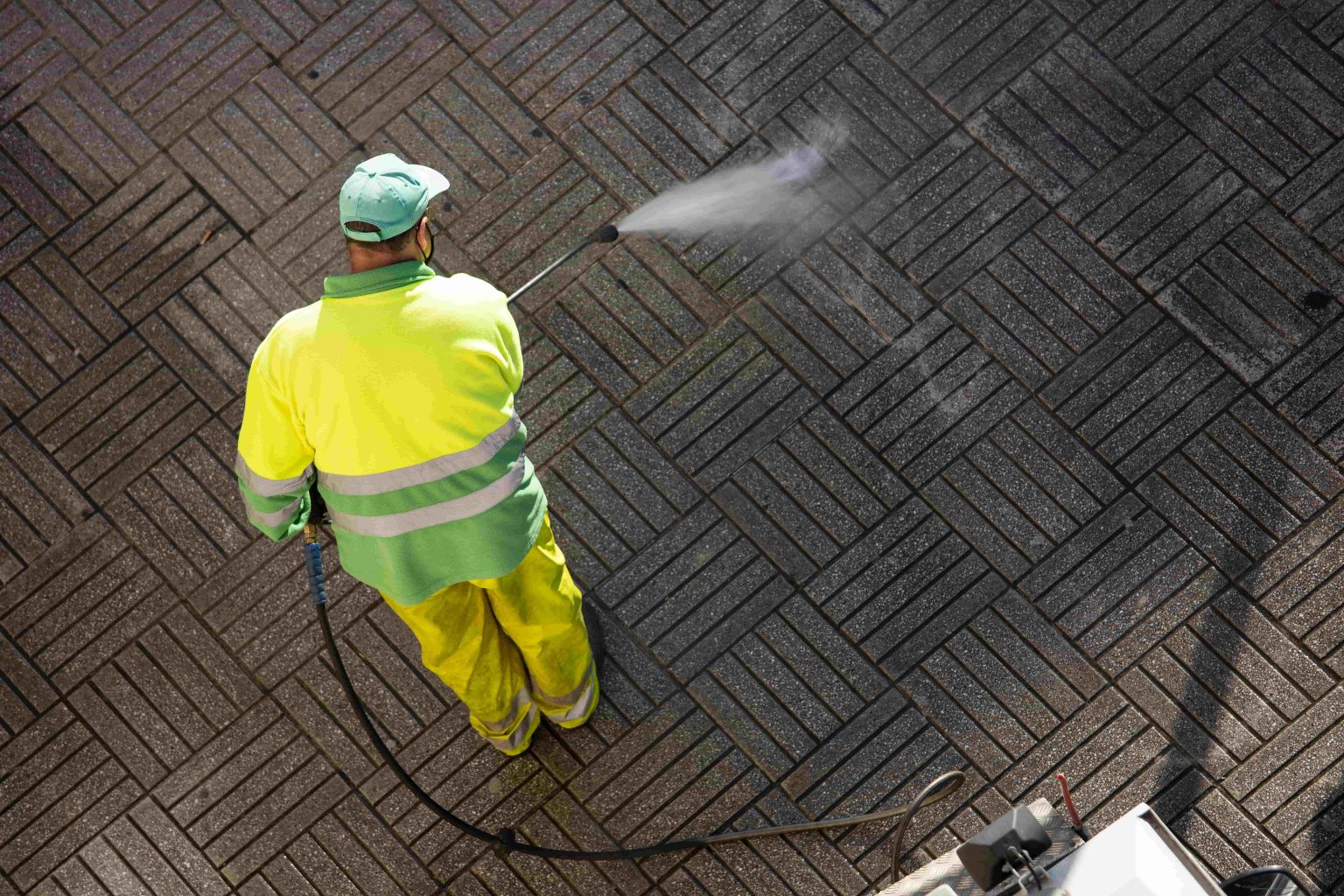 All about citizen engagement in street cleaning › Evreka