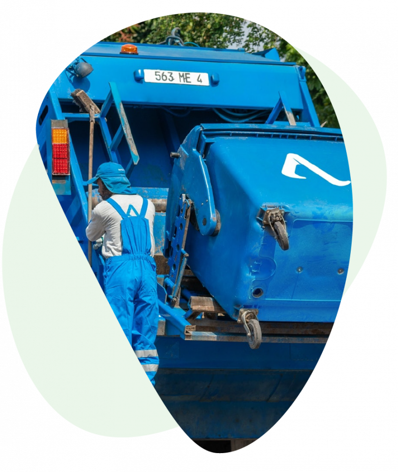 Evreka › Waste Management Platform