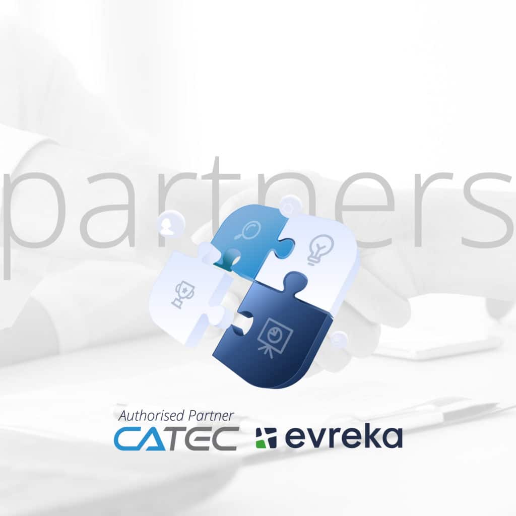 Strategic partnership with CATEC › Evreka
