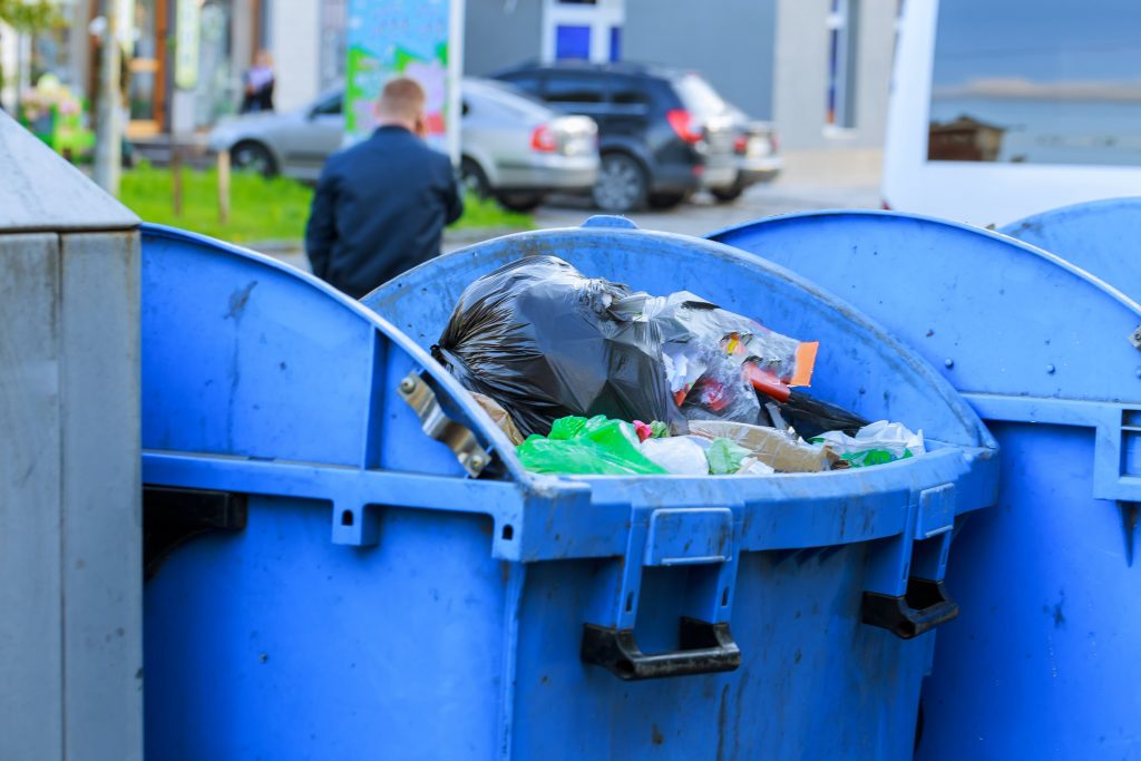 How to develop municipal waste solutions to growing cities Evreka