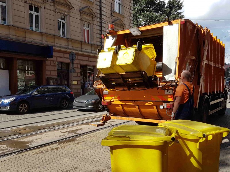 What Is Smart Waste Management? › Evreka