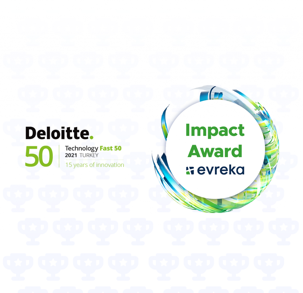 We are honored to win the Deloitte Impact Award! › Evreka