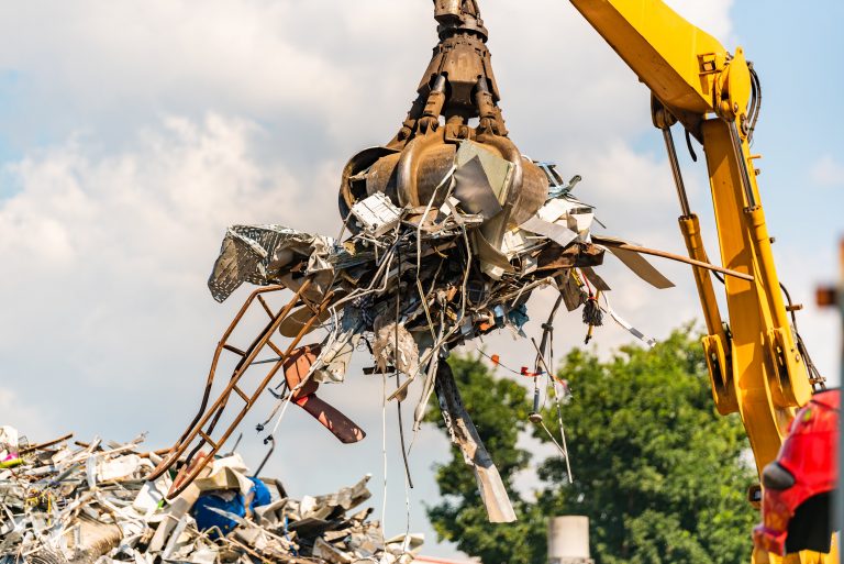 Scrap metal recycling guide: A way to sustainable development