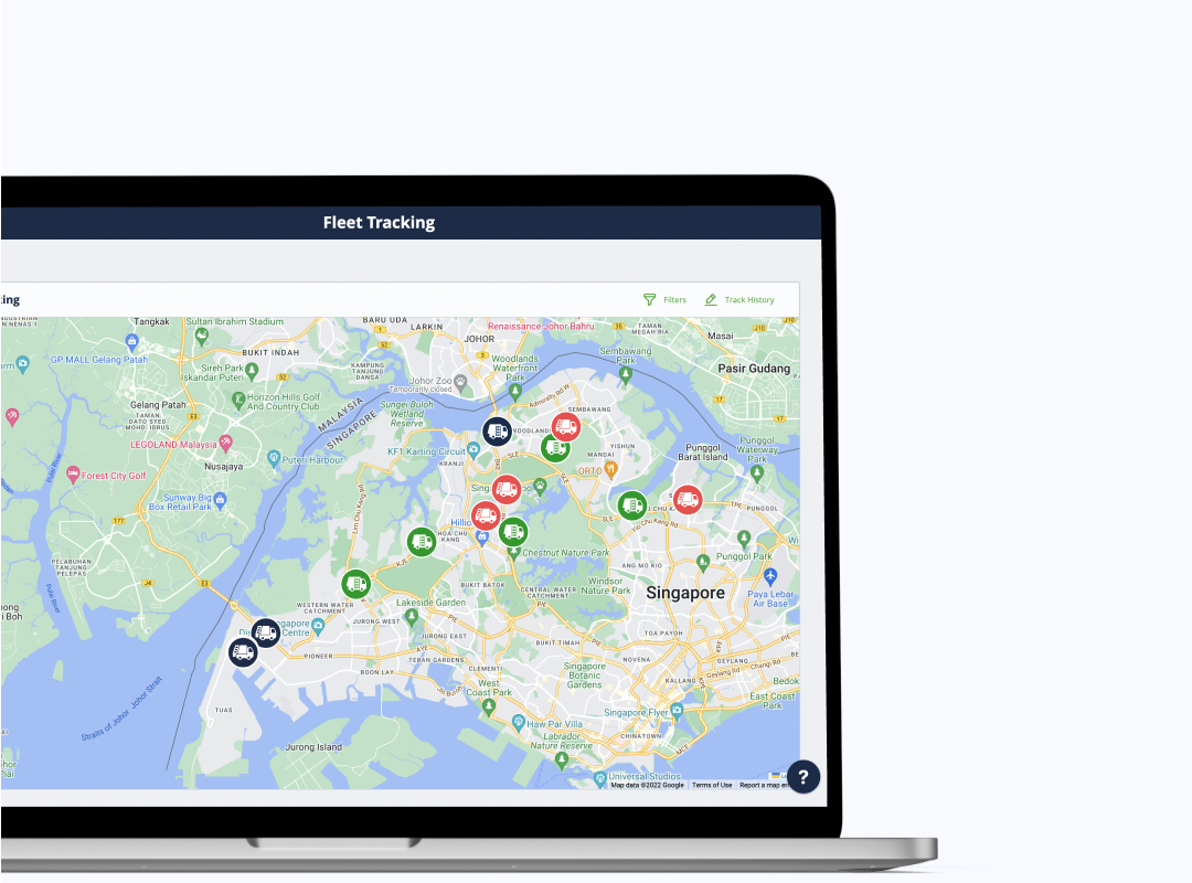 Fleet Management & Fleet Management Software Solutions › Evreka