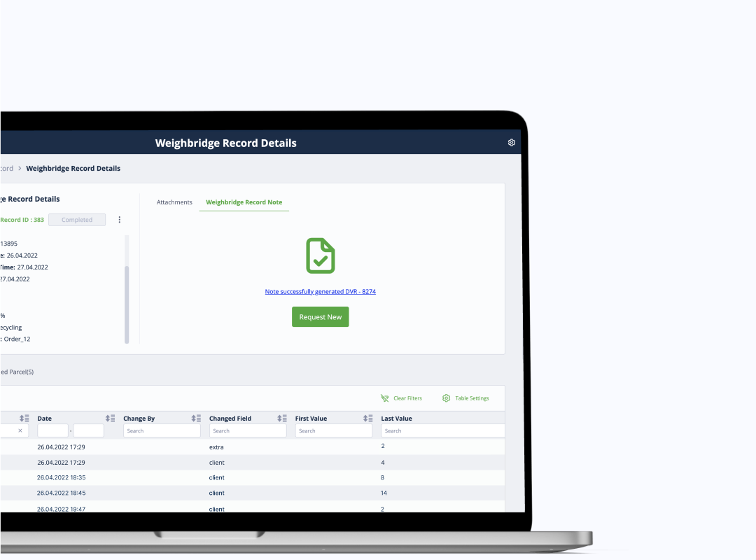 MRF Waste Management & MRF Management Solutions › Evreka
