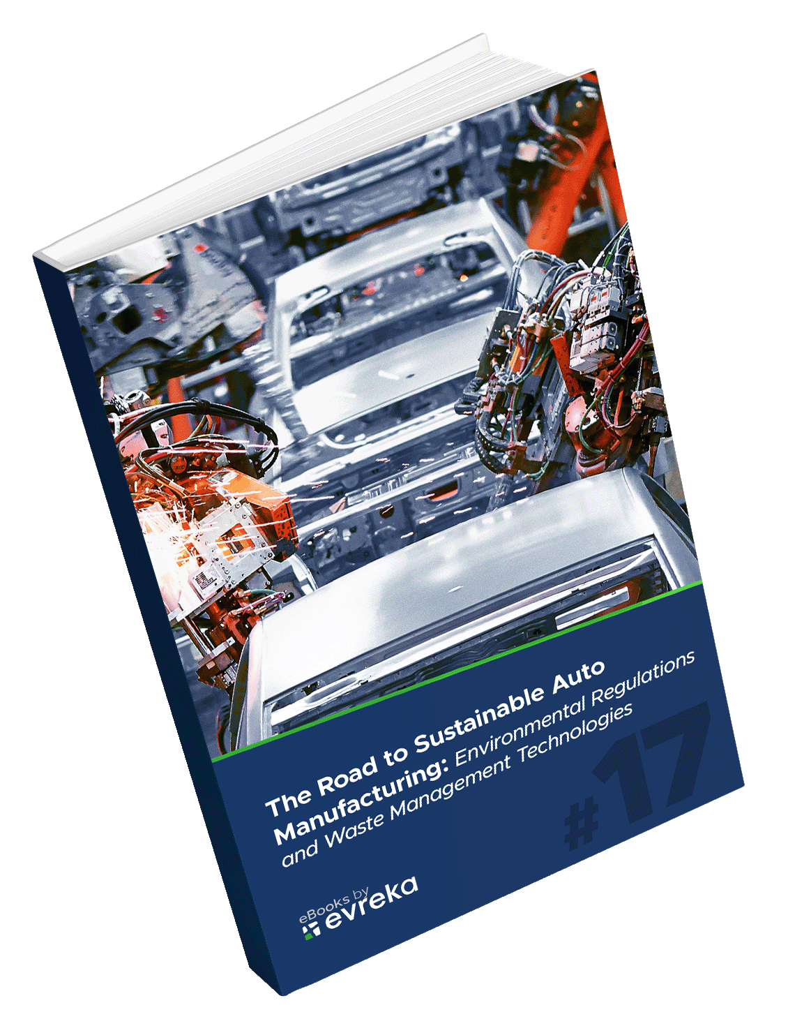 The Road to Sustainable Auto Manufacturing › Evreka