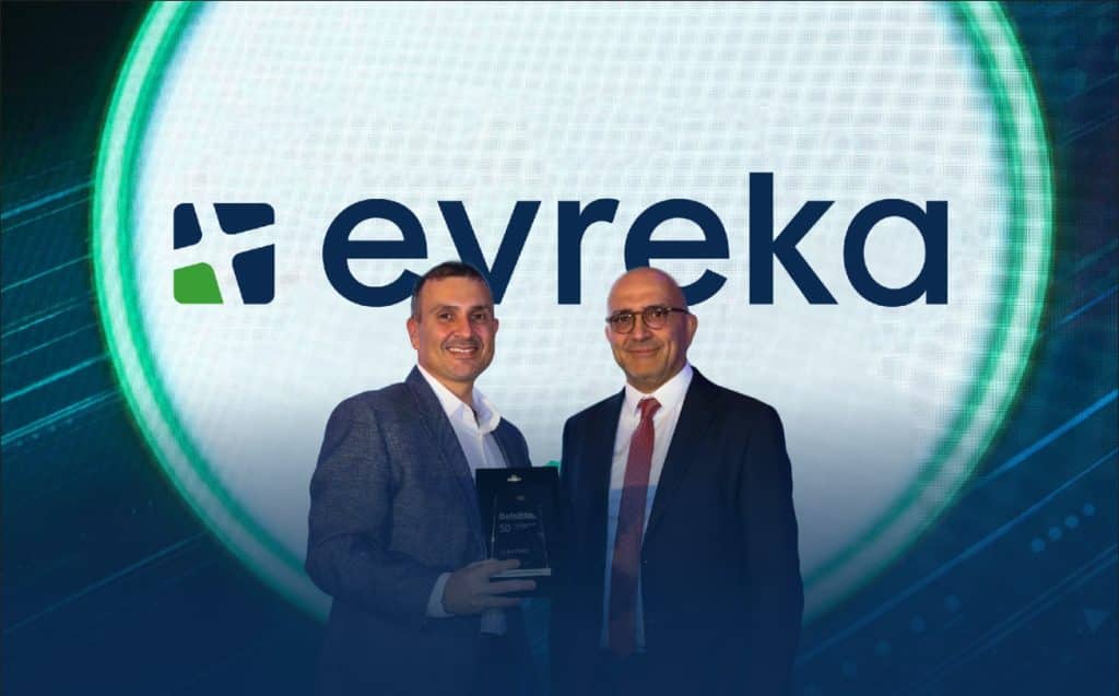 Evreka is nominated for Deloitte Technology 2023› Evreka