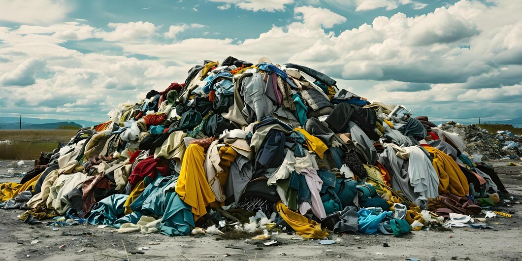 Tackling Textile Waste: Challenges and Opportunities