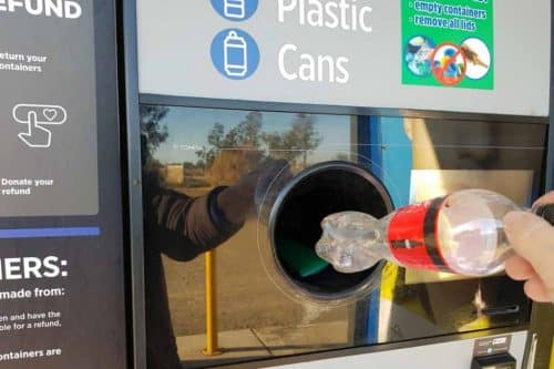 The Difference Reverse Vending Machines Make in Recycling