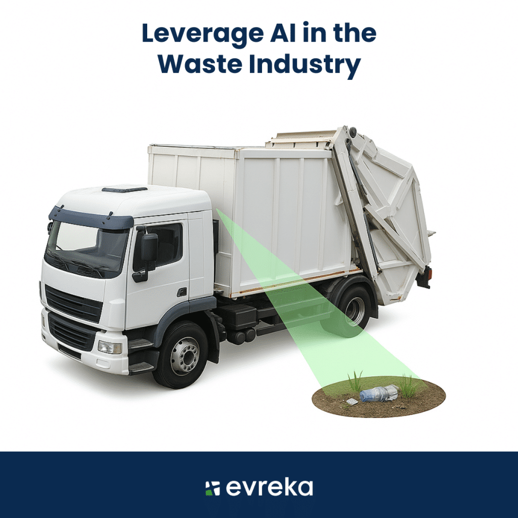 AI Waste Management Against Fly-Tipping & Hidden Gas Tubes